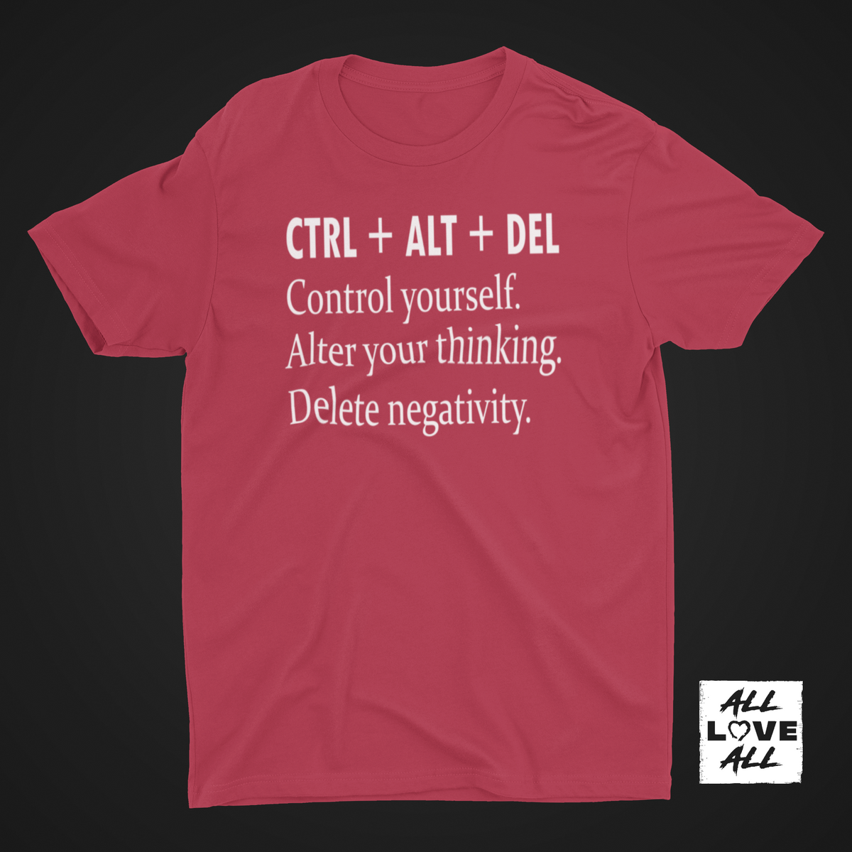 ctrl alt love
